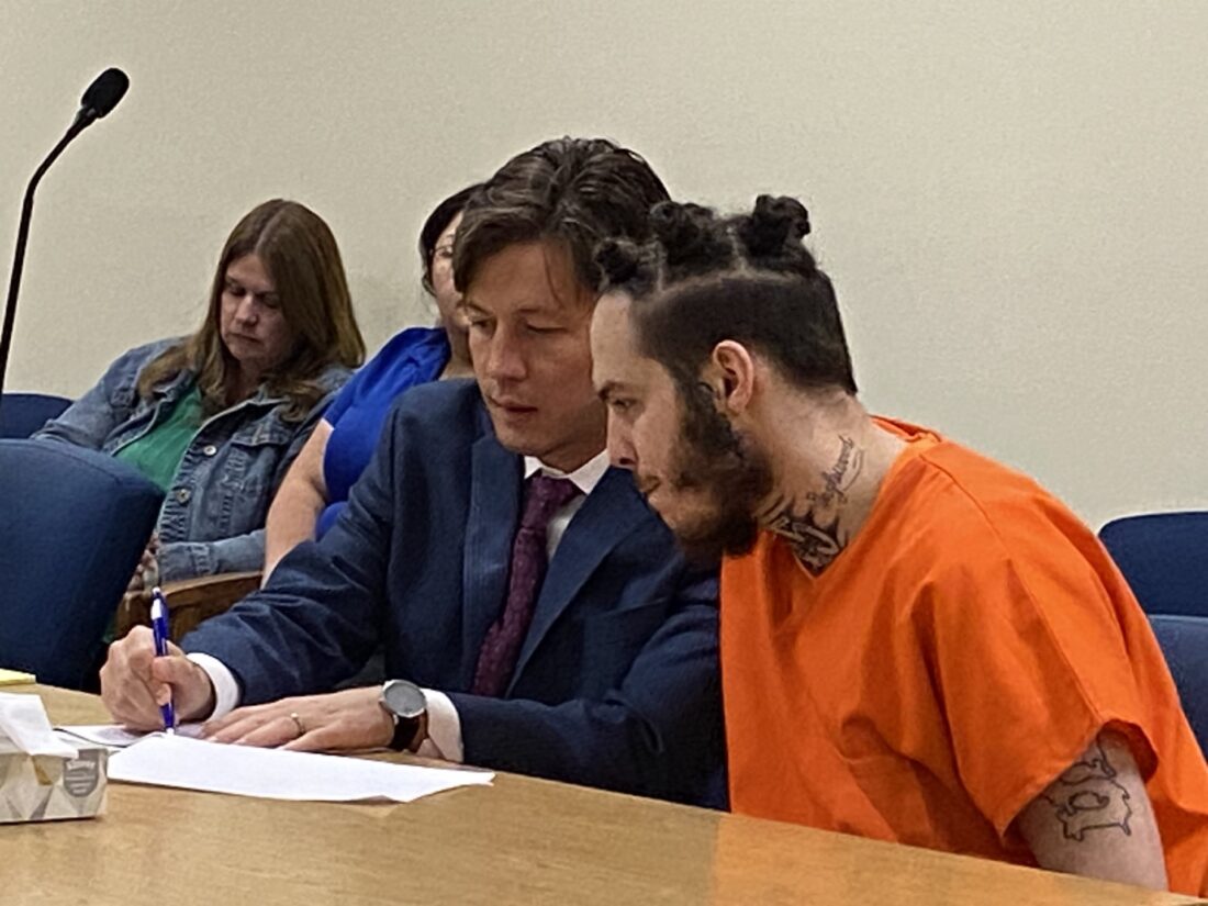 Keel sentenced to life in prison | News, Sports, Jobs - Marietta Times